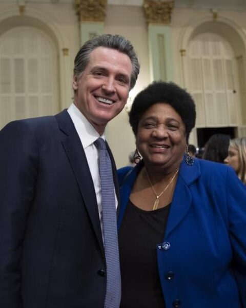 About - Shirley Weber for Secretary of State